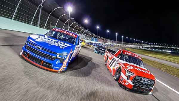 NASCAR Cup Series Championship Admission | Homestead-Miami