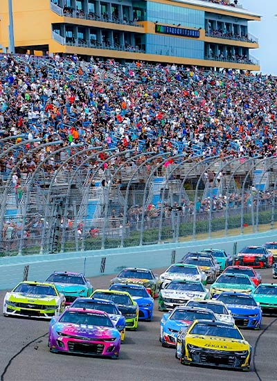 CALENDAR – Homestead-Miami Speedway